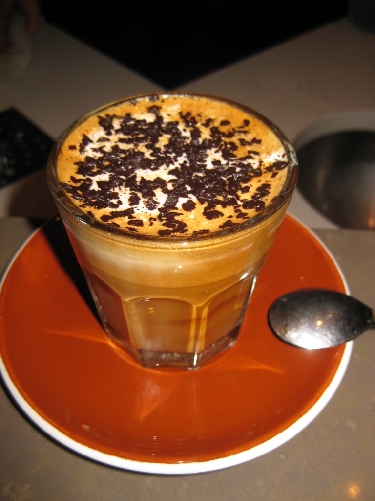 MOJA COFFEE | Vancouver Foodster