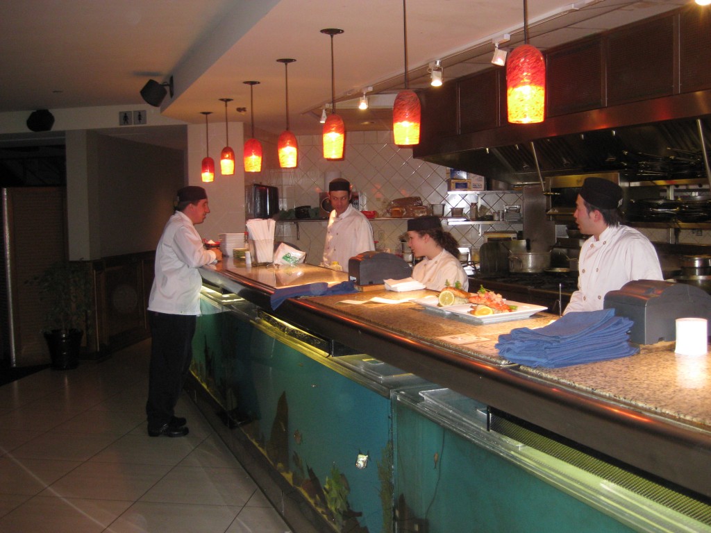 DOCKSIDE RESTAURANT - Vancouver Foodster