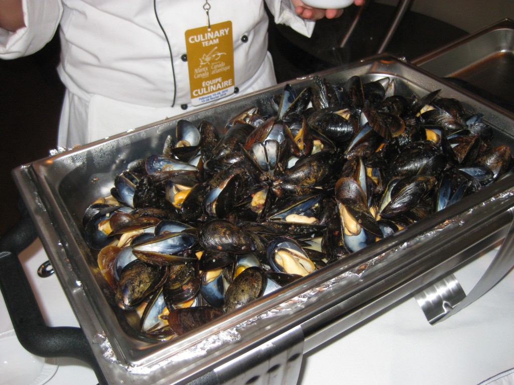 Taste the Food of Atlantic Canada House - Vancouver Foodster