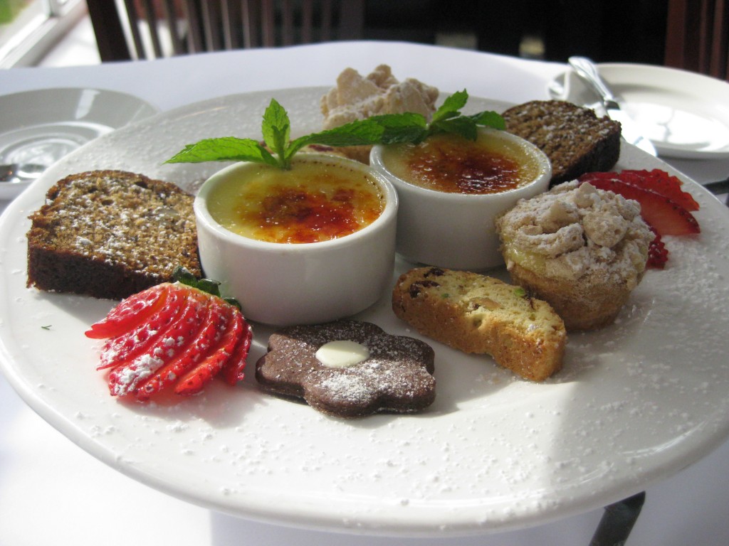 Afternoon Tea at The Fish House - Vancouver Foodster