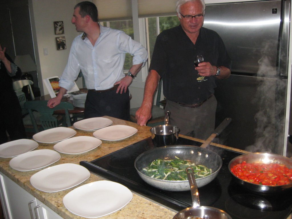 Arts Club Theatre Celebrity Chef Cooking Class - Vancouver ...