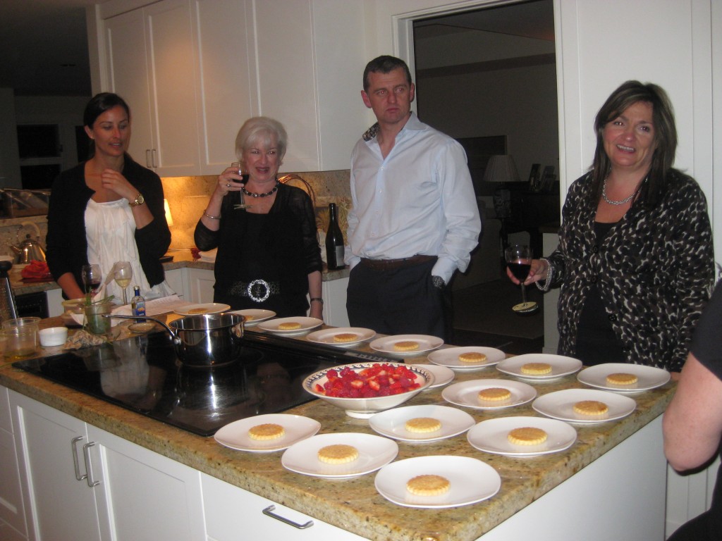 Arts Club Theatre Celebrity Chef Cooking Class - Vancouver ...