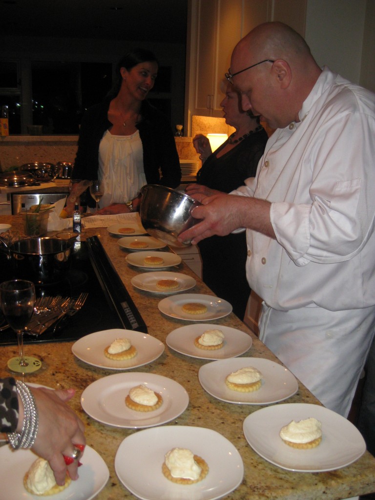 Arts Club Theatre Celebrity Chef Cooking Class - Vancouver ...