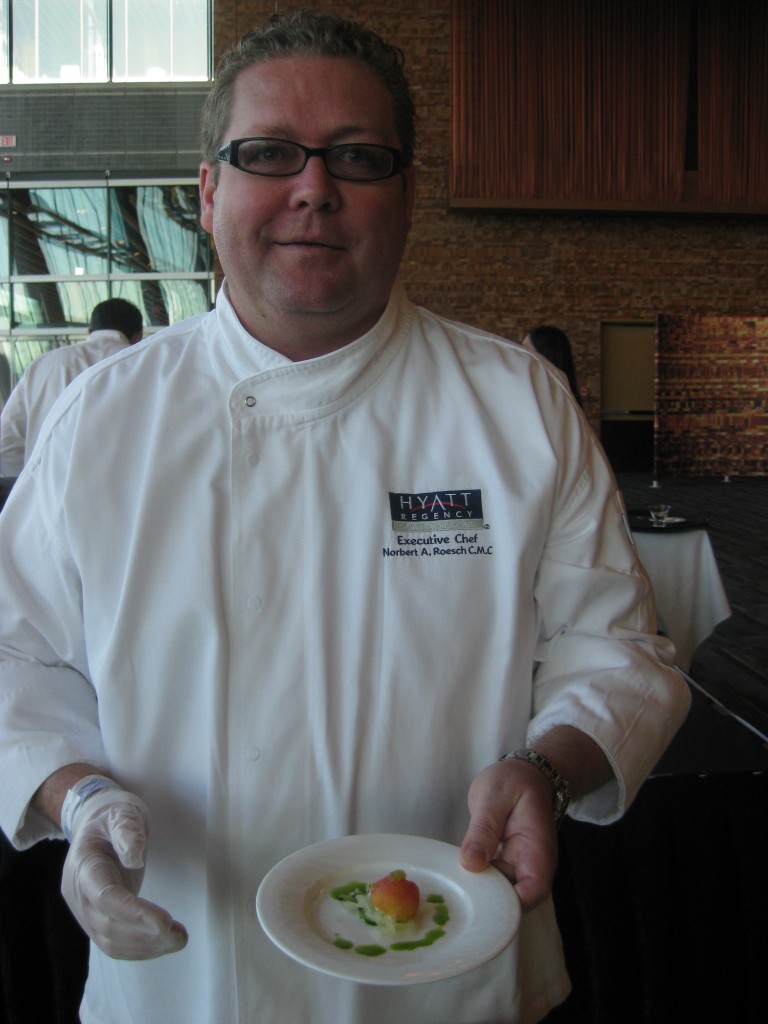 Hot Chefs Cool Jazz - Vancouver Foodster