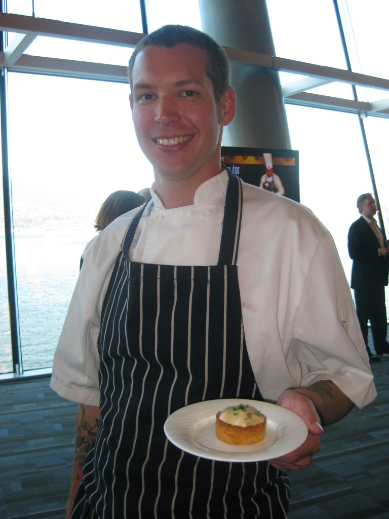 Hot Chefs Cool Jazz - Vancouver Foodster