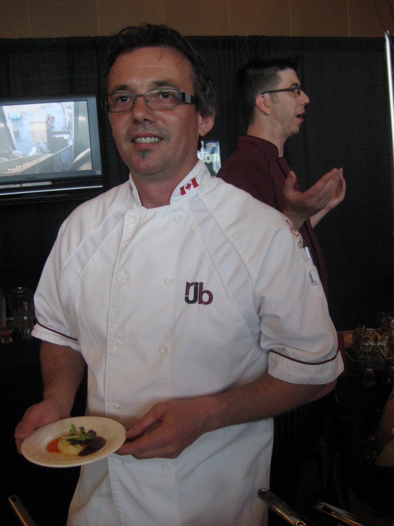 Hot Chefs Cool Jazz - Vancouver FoodsterVancouver Foodster