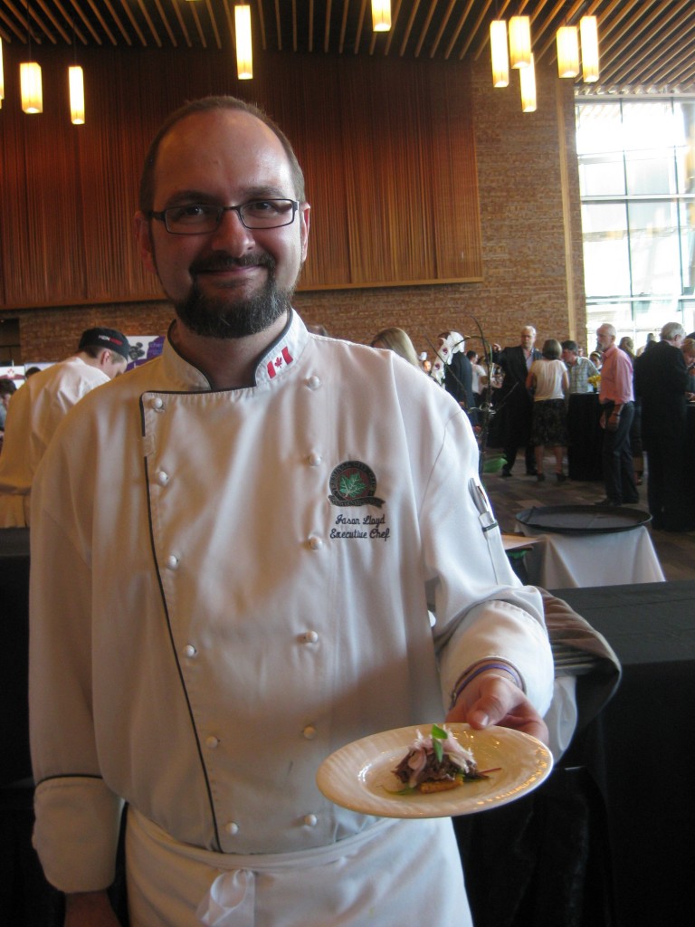 Hot Chefs Cool Jazz - Vancouver Foodster