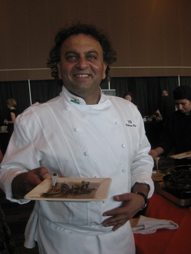 Hot Chefs Cool Jazz | Vancouver Foodster