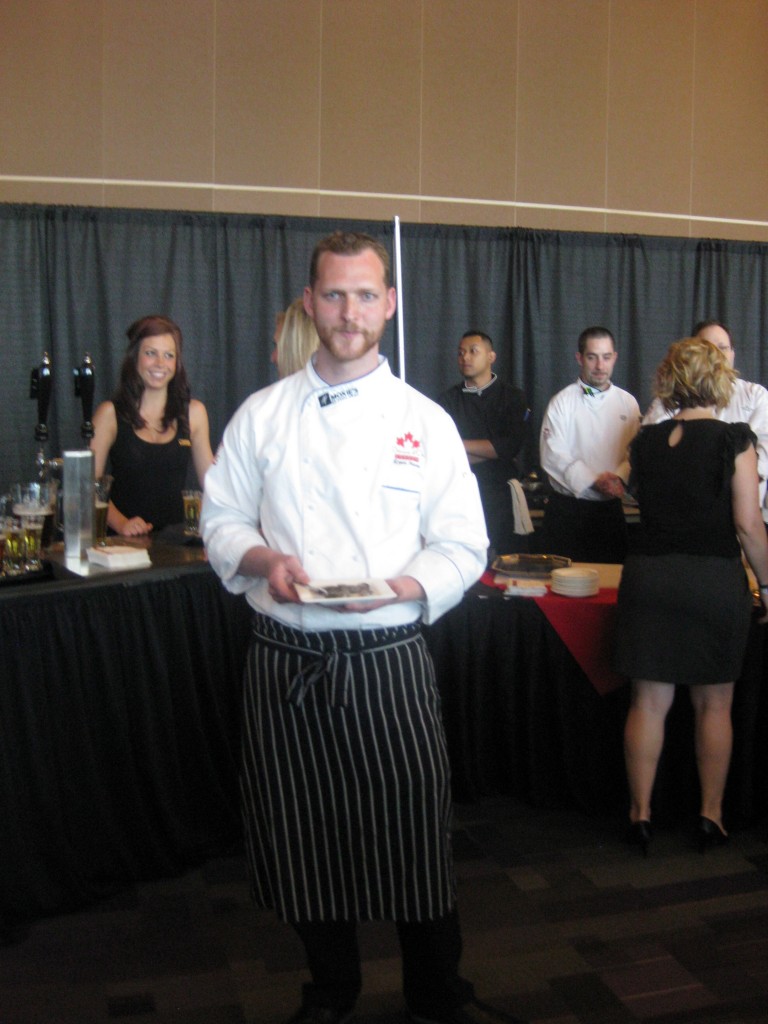 Hot Chefs Cool Jazz - Vancouver Foodster