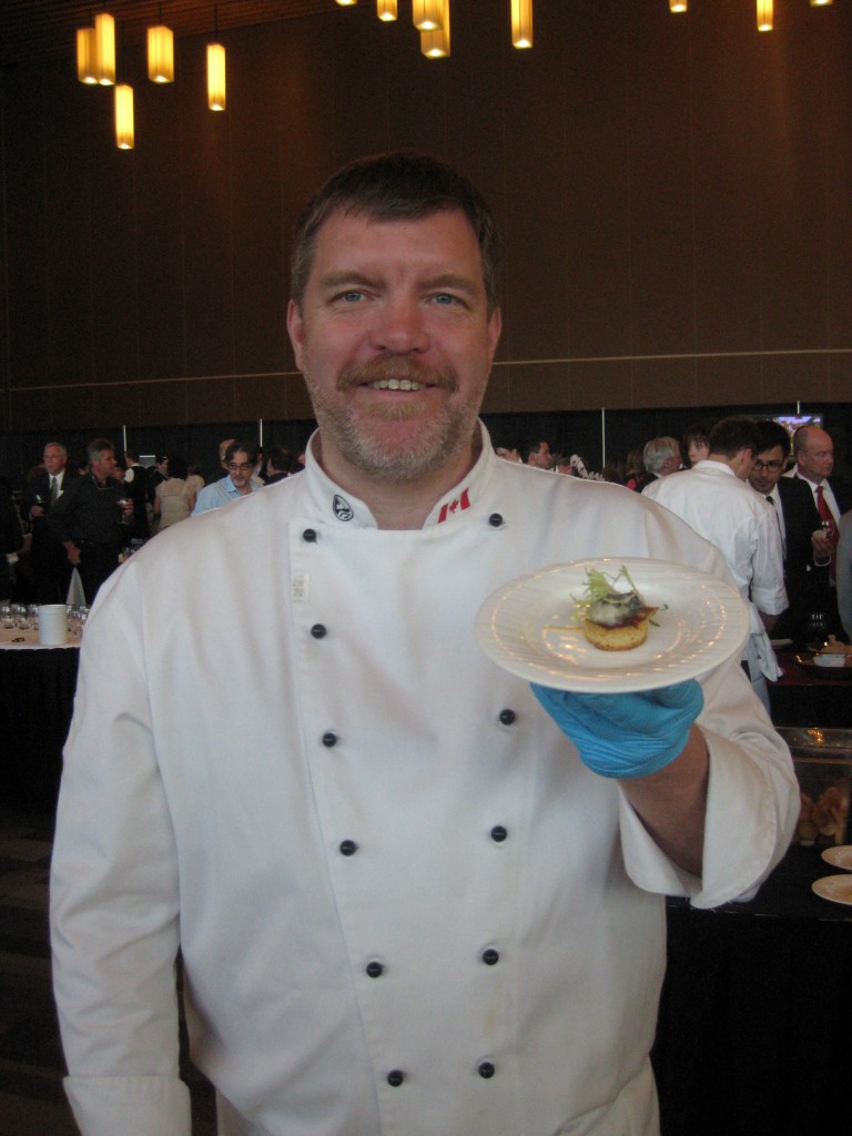 Hot Chefs Cool Jazz | Vancouver Foodster