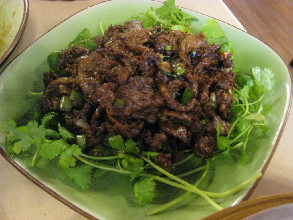 LIN CHINESE CUISINE - Vancouver Foodster