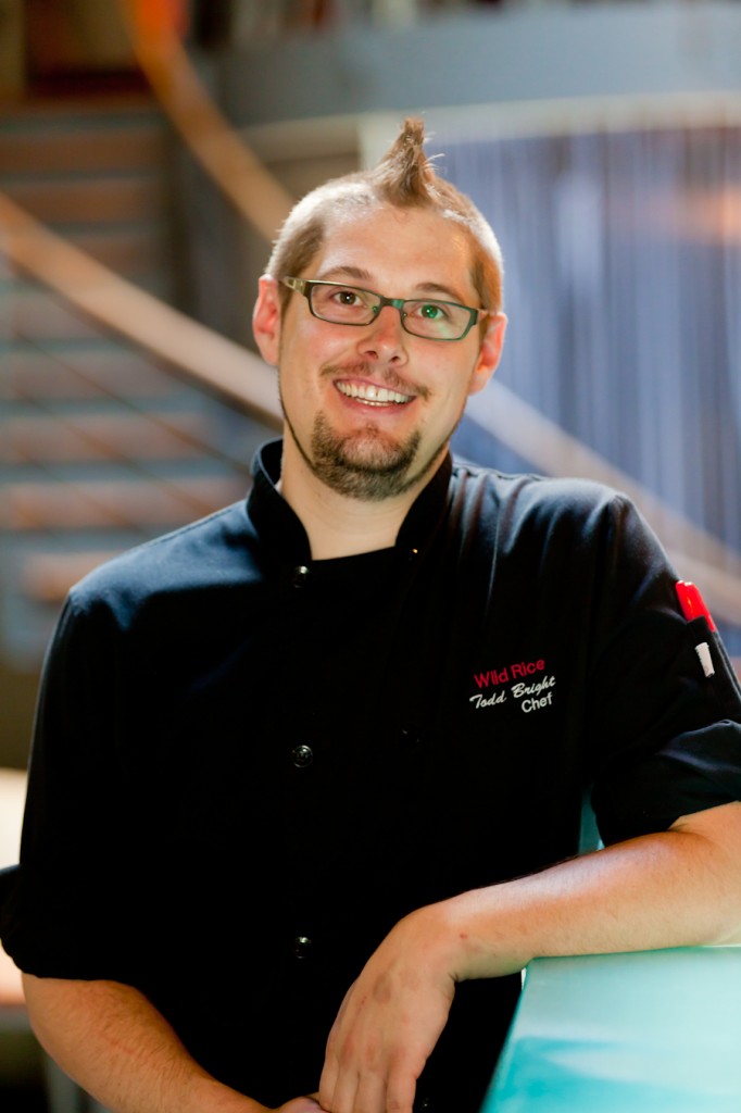 Chefs at our 1st Year Anniversary Event - Vancouver Foodster