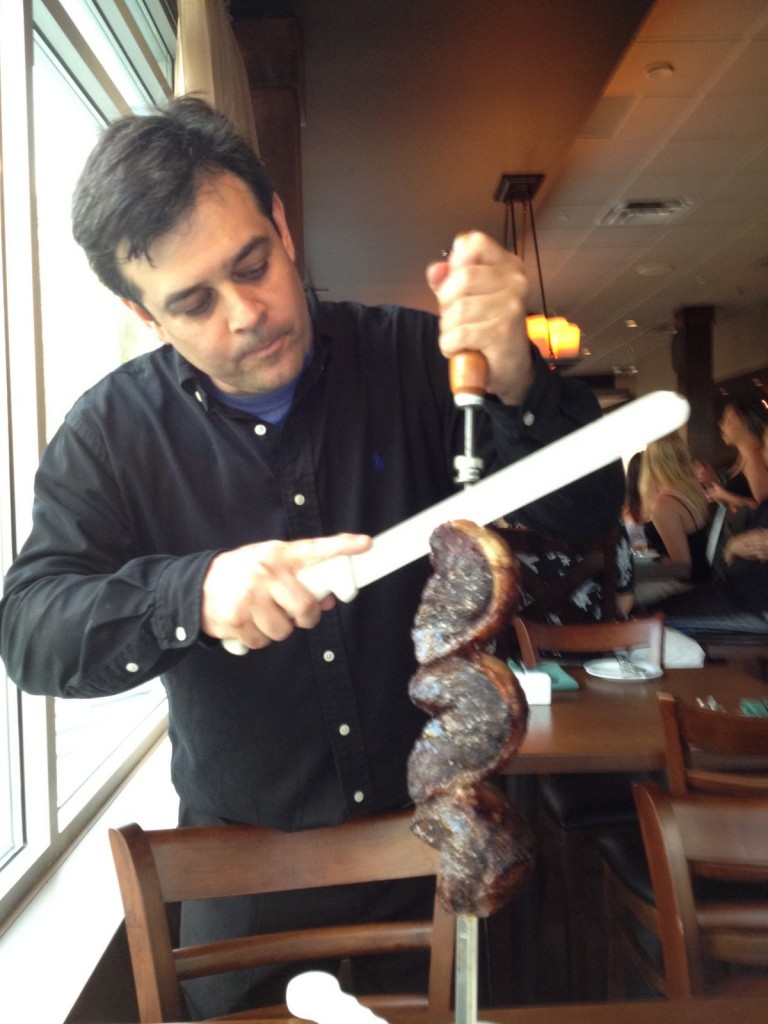 RIO BRAZILIAN STEAK HOUSE - Vancouver FoodsterVancouver Foodster