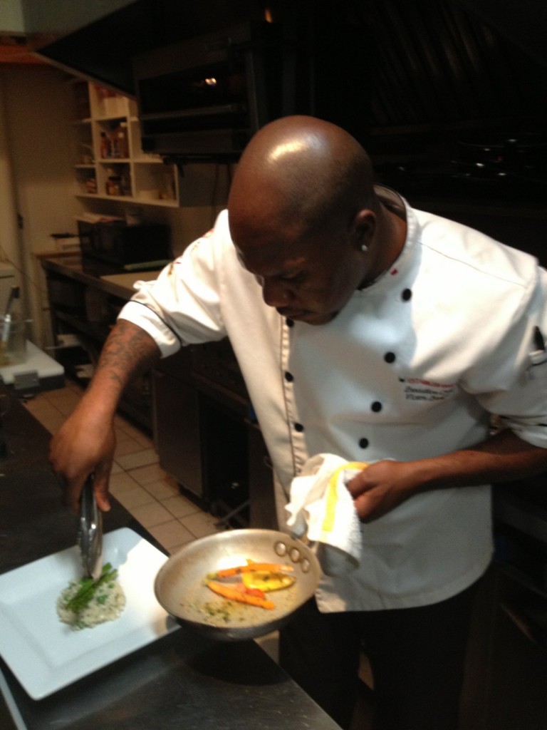 Chef Victor Bongo - Vancouver FoodsterVancouver Foodster