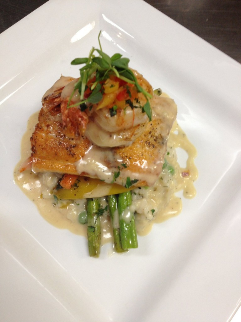 Chef Victor Bongo - Vancouver Foodster