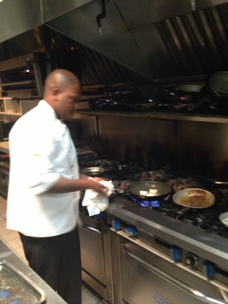 Chef Victor Bongo - Vancouver FoodsterVancouver Foodster