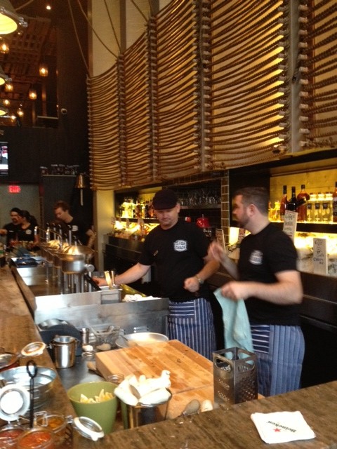 The Fish Shack Opening - Vancouver Foodster