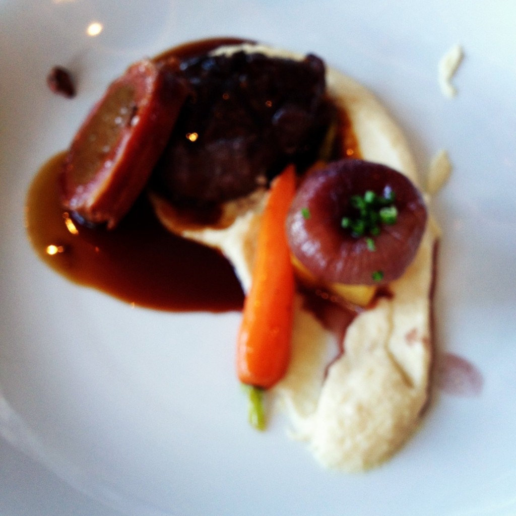 Stag’s Hollow Tasting Lunch at Lift - Vancouver Foodster