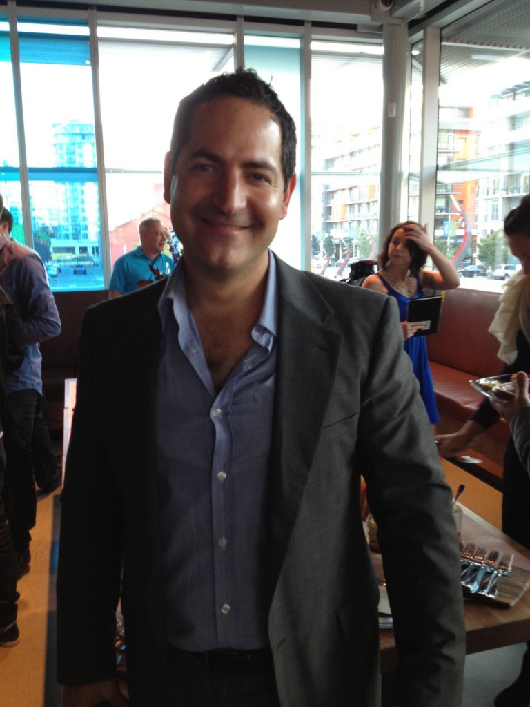 Tap & Barrel Opening - Vancouver Foodster