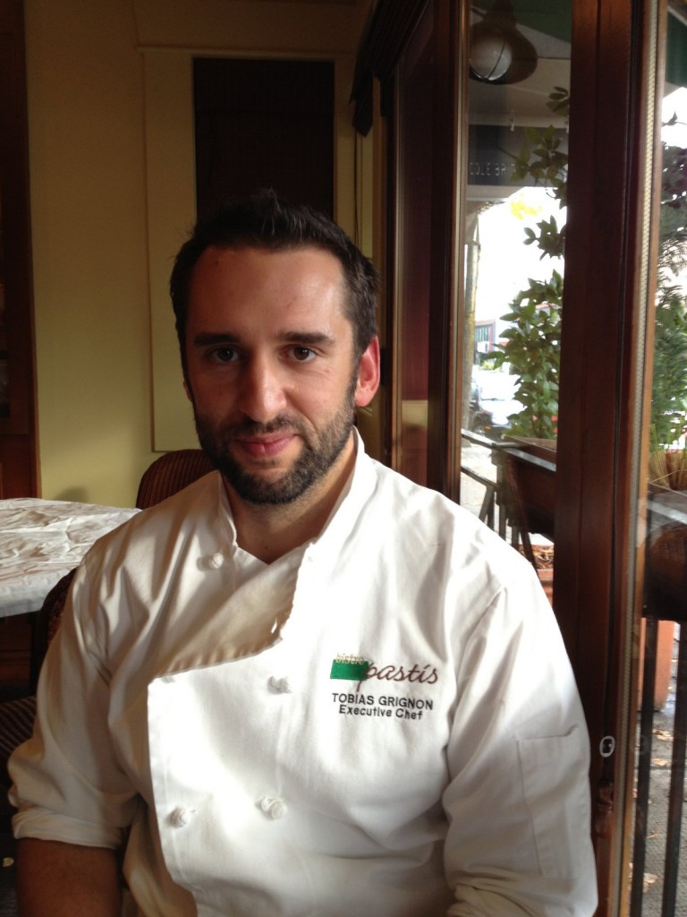 Chef Tobias Grignon - Vancouver FoodsterVancouver Foodster