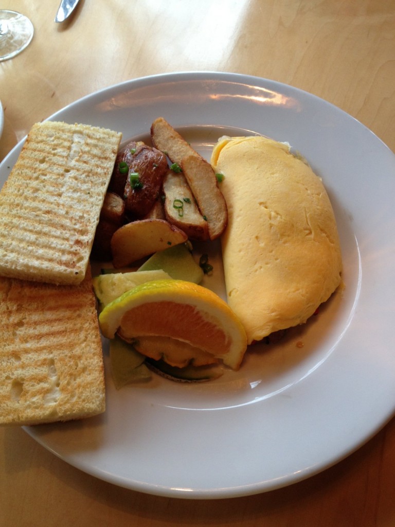 Brunch with Coleen Christie at Provence - Vancouver Foodster