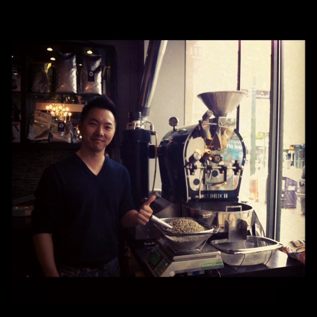 Interview with William Chu - Vancouver Foodster