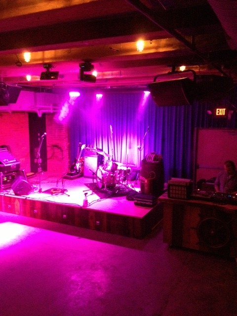 Opening The Portside Pub - Vancouver Foodster