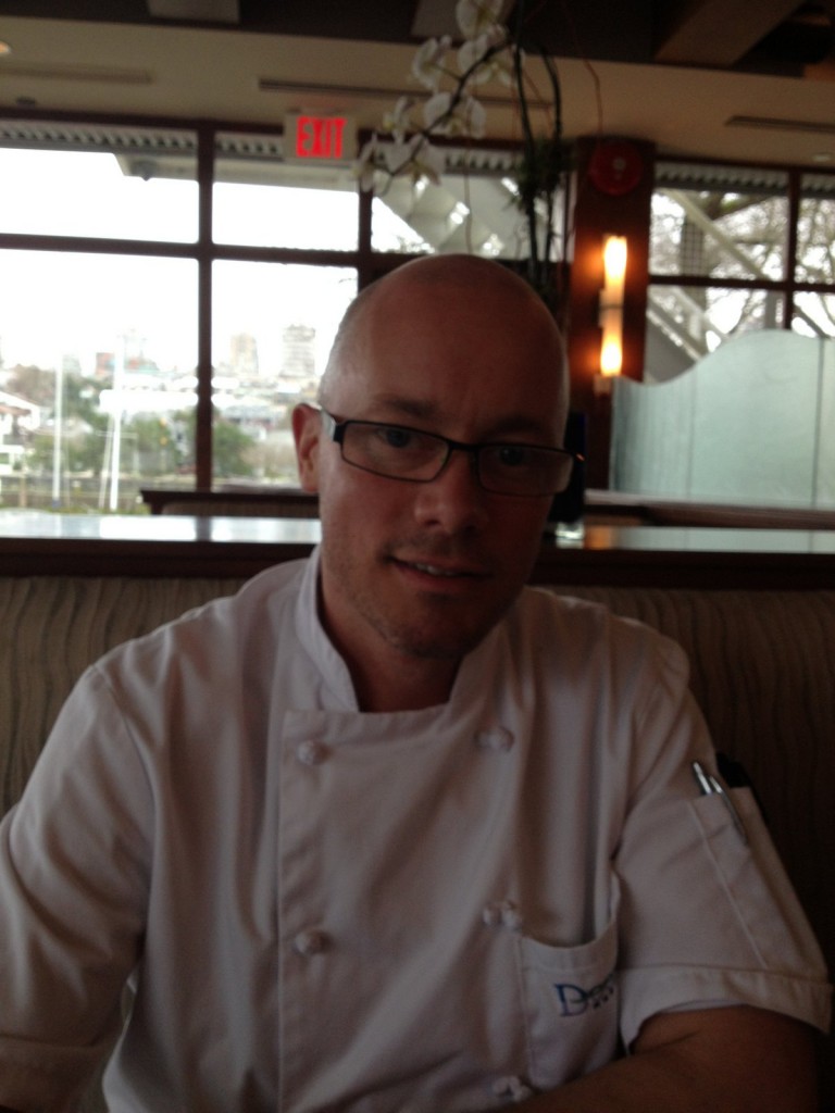 Chef Simon McNeil - Vancouver FoodsterVancouver Foodster