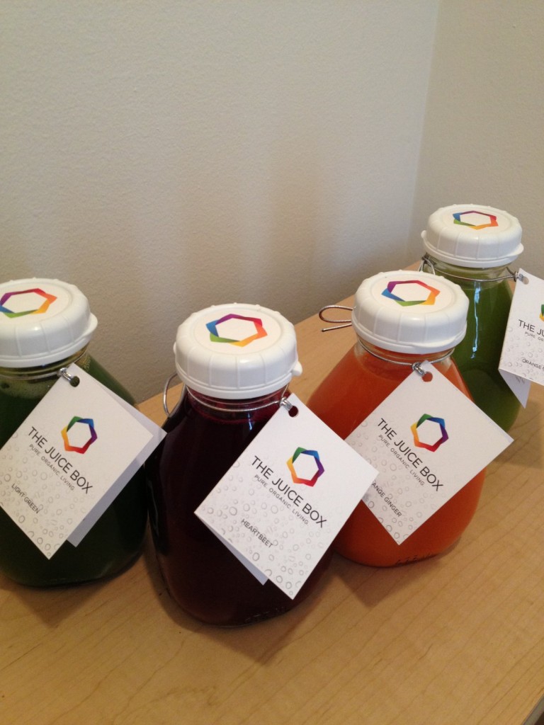 Juicing it Up with The Juice Box - Vancouver Foodster