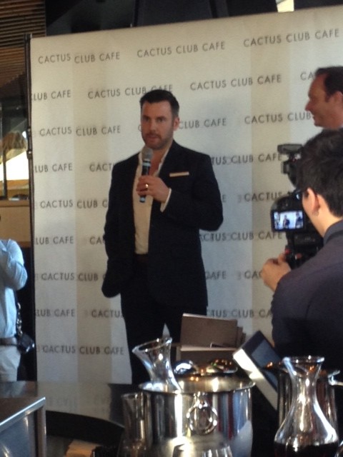 Chef Matthew Stowe Winner of Top Chef Canada - Vancouver ...