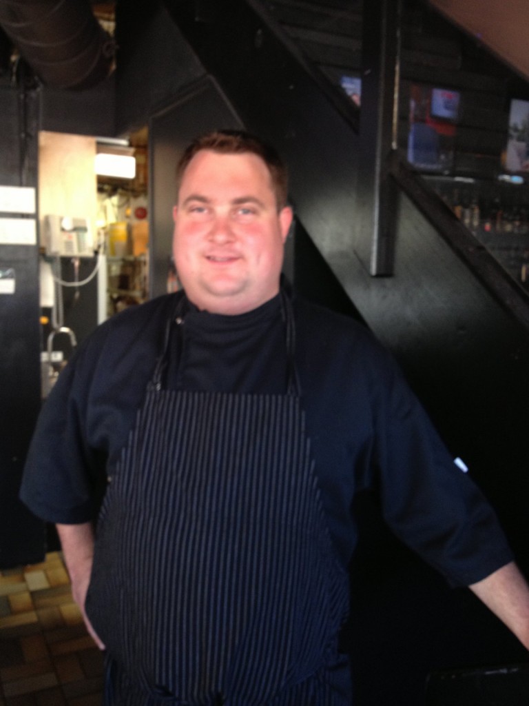 Interview with Chef A.J. Jackson - Vancouver Foodster