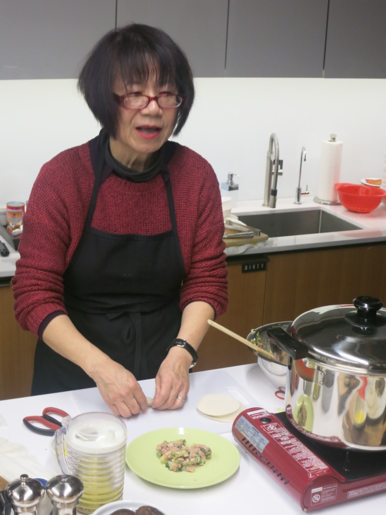 Chinese New Year Cooking with Stephanie Yuen - Vancouver Foodster