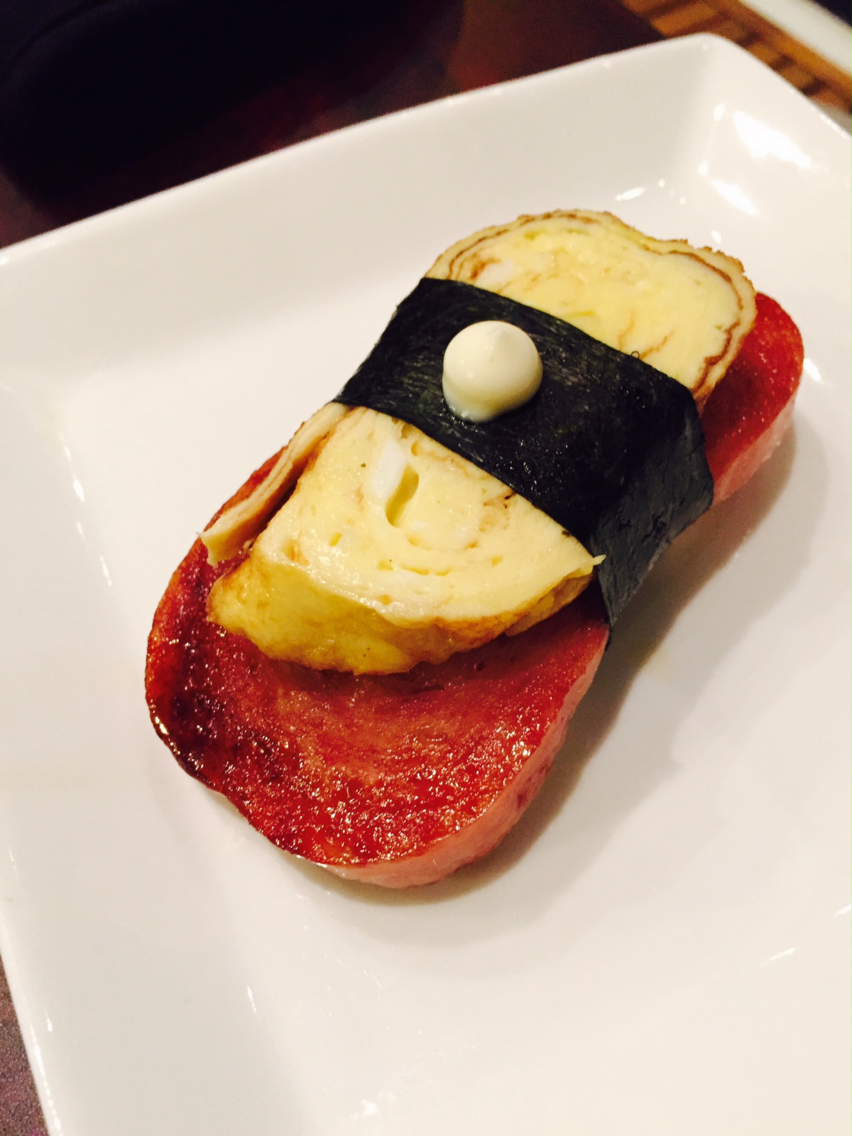 Spam Musubi - Vancouver FoodsterVancouver Foodster