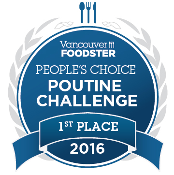 Poutine Challenge 2016 Winners - Vancouver FoodsterVancouver Foodster