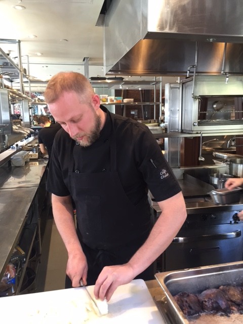 Interview with Chef Stefan Hartmann - Vancouver Foodster