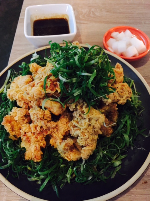 COCORU CHICKEN - Vancouver Foodster