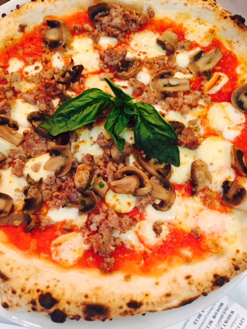 SPACCA NAPOLI PIZZERIA - Vancouver Foodster