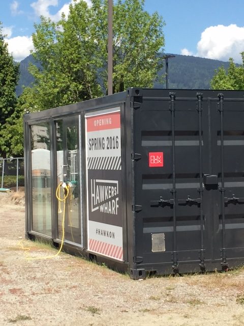 Hawkers Wharf to Open this Summer - Vancouver Foodster