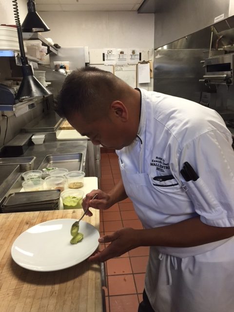 Interview with Chef Robert Uy - Vancouver Foodster