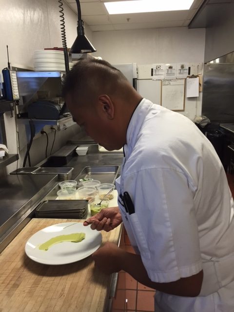 Interview with Chef Robert Uy - Vancouver Foodster