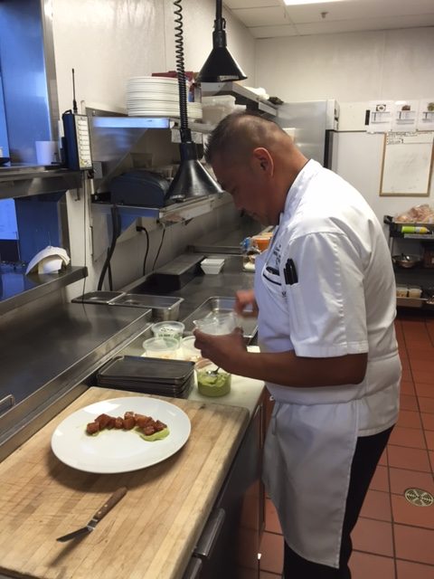 Interview with Chef Robert Uy - Vancouver Foodster