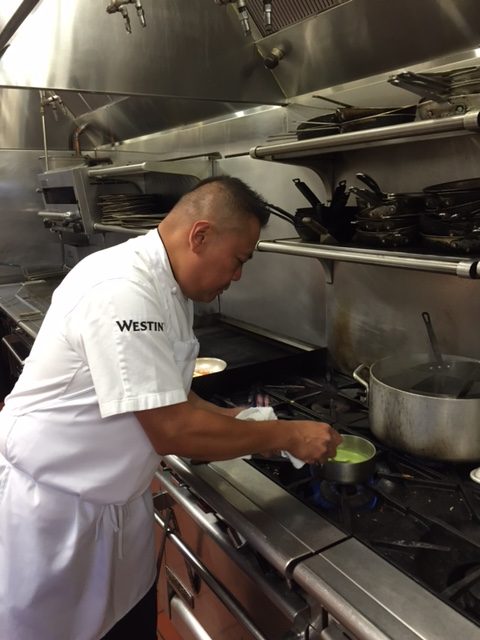 Interview with Chef Robert Uy - Vancouver Foodster