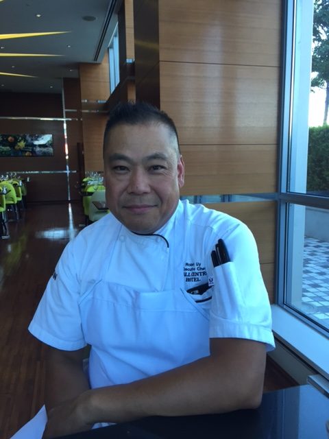 Interview with Chef Robert Uy - Vancouver Foodster