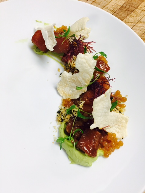 Interview with Chef Robert Uy - Vancouver Foodster