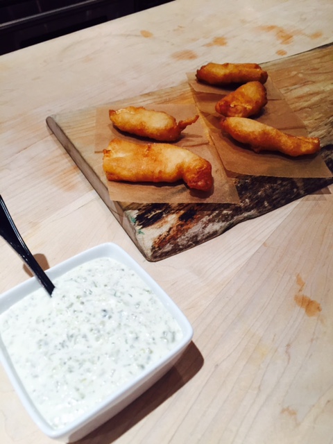 A First Taste of Haida Wild - Vancouver Foodster