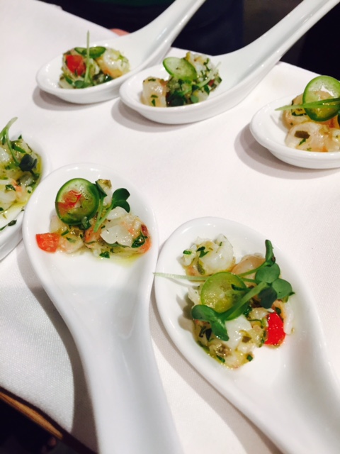 A First Taste of Haida Wild - Vancouver Foodster