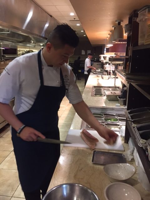 Interview with Chef Keith Pears - Vancouver Foodster