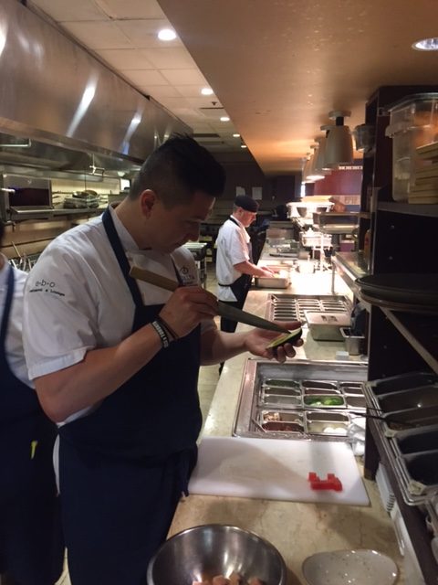 Interview with Chef Keith Pears - Vancouver Foodster