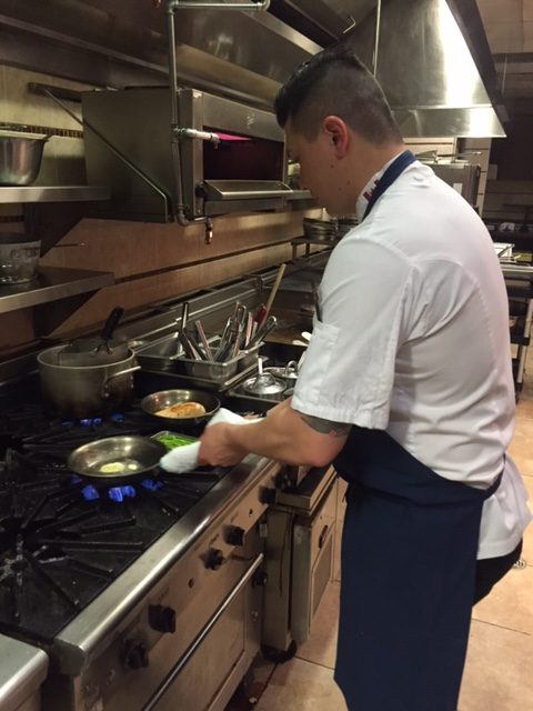 Interview with Chef Keith Pears - Vancouver Foodster