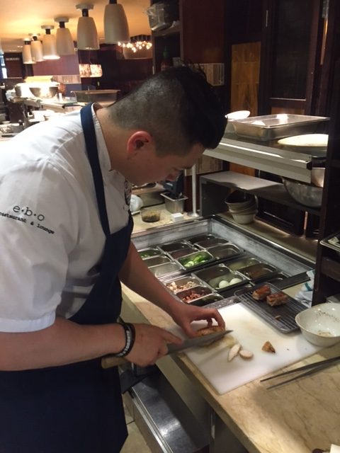 Interview with Chef Keith Pears - Vancouver Foodster